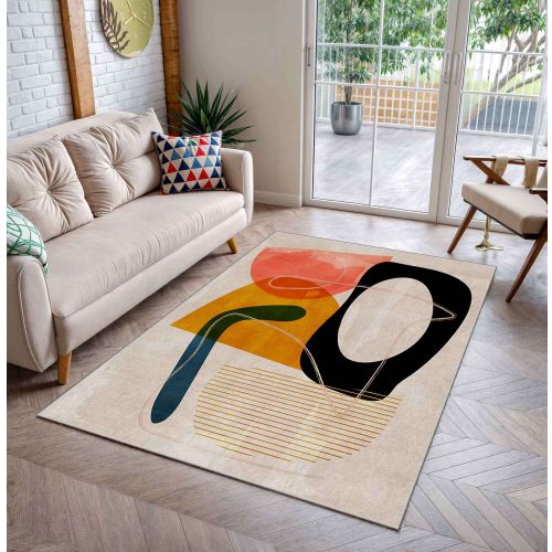 Šaren Tepih Shml1 (100 x 140 cm)