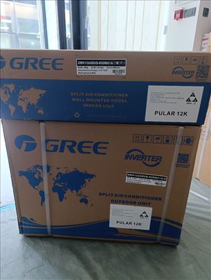Klima GREE Pular 12ka