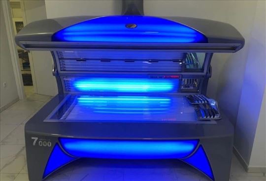 Solarijum -MegaSun 7000 ultrapower
