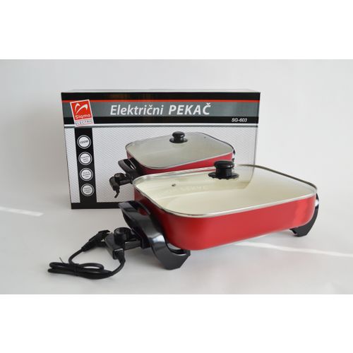 ELEKTRIČNI PEKAČ 38x29cm SG-603