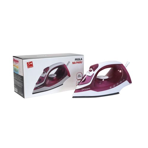 PEGLA NA PARU (TEFLON) 2200W SP-407
