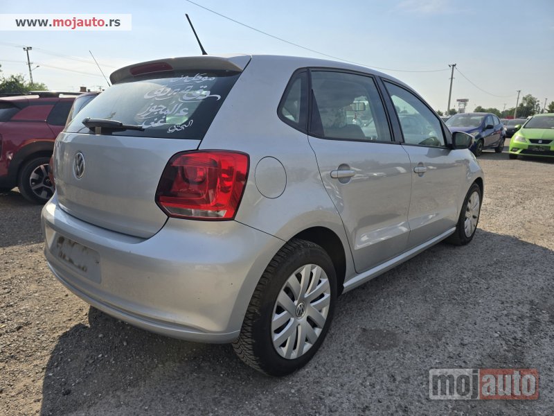 VW Polo 1.2b 51kw 2klj 2009g