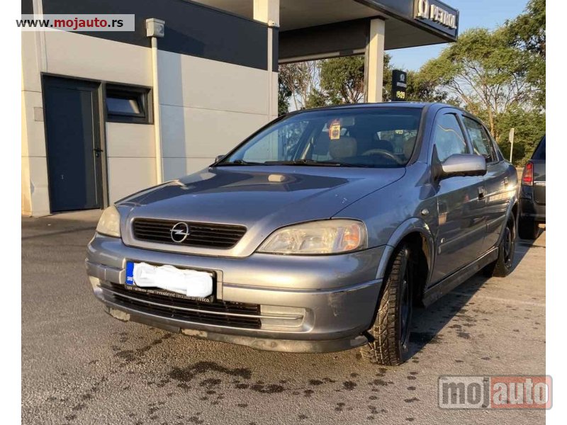 Opel Astra 1.4 XEP