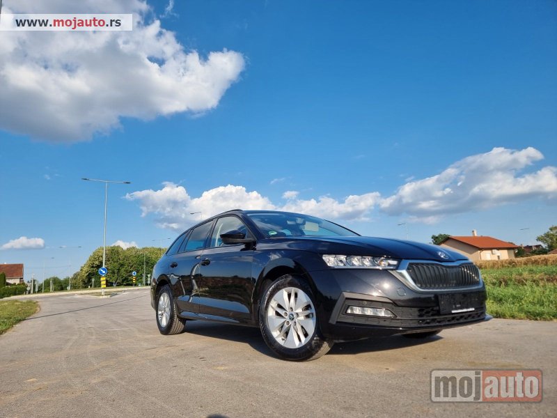 Škoda Octavia NX