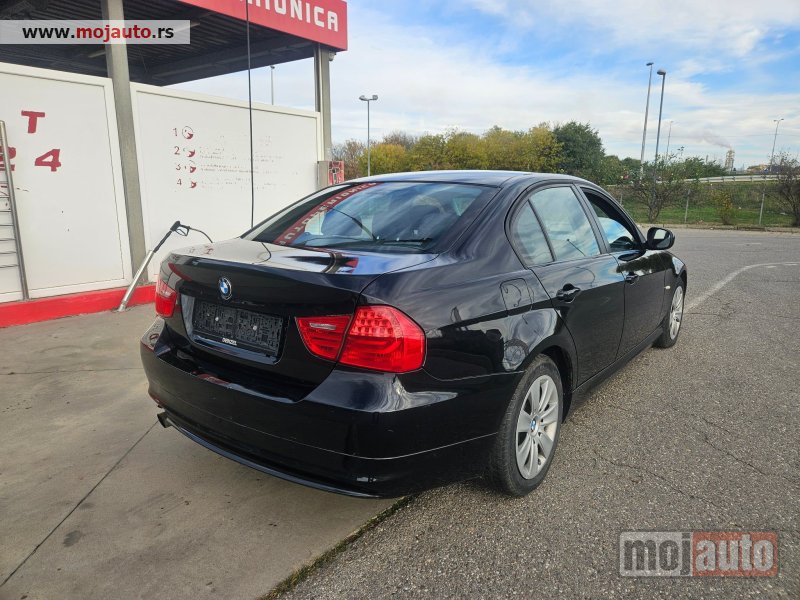 BMW 316 Na ime kupca