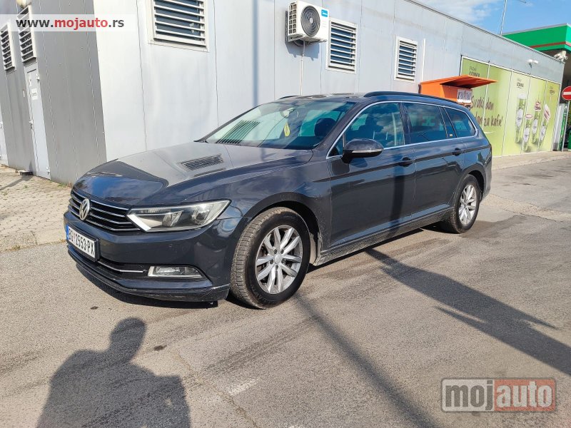 VW Passat