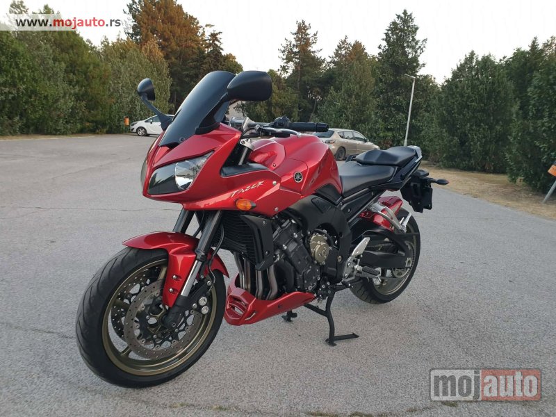 Yamaha FZ1 SA Fazer SALONSKO stanje Na ime kupca