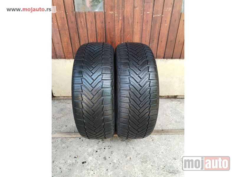 3724. Gume MICHELIN 16-ice, ZIMSKE 205/55, Šara 5,9 mm