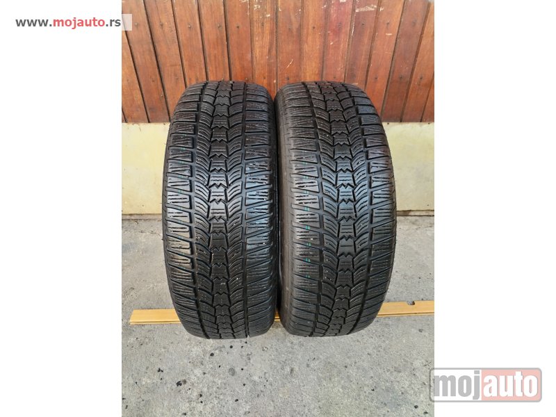 3711. Gume SAVA 16-ice, ZIMSKE 205/60, Šara 7,7 mm