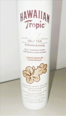 Pena za samopotamnjivanje Hawaiian Tropic
