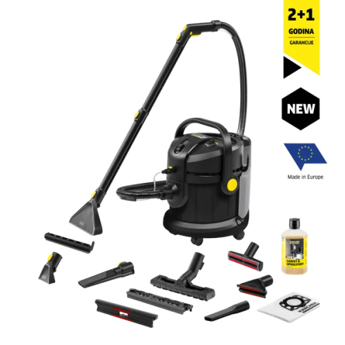 Karcher SE4 Go!Further Usisivač za dubinsko pranje