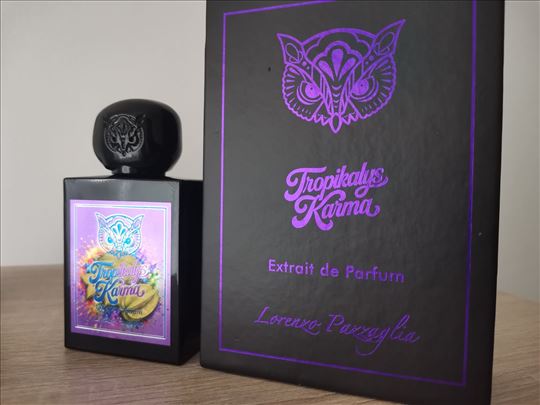 Tropical karma lorenzo pazzaglia