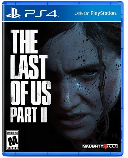 PS4 THE LAST OF US PART 2 - KORIŠĆENO