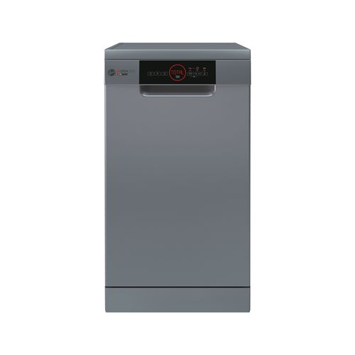 Hoover HDPH 2D1145X Mašina za pranje sudova, 11 kompleta, Širina 45 cm, Inox