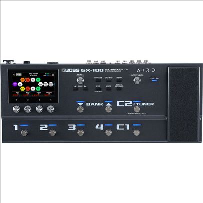 Boss GX-100 gitarski efekt procesor / novo