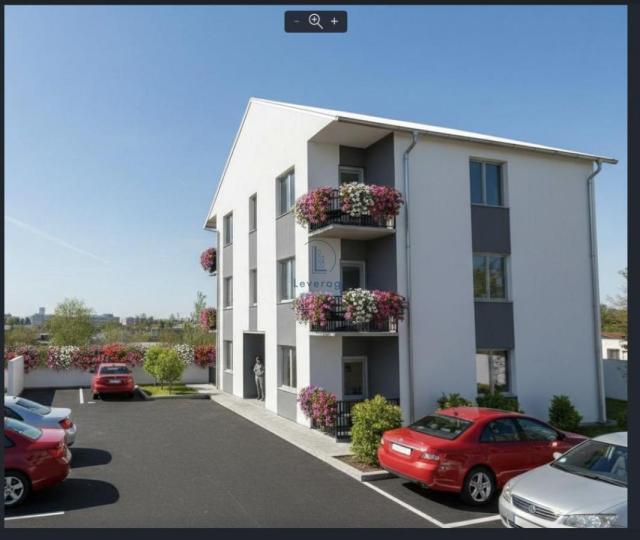 Novogradnja, Sremčica, 54 m2, cena + pdv
