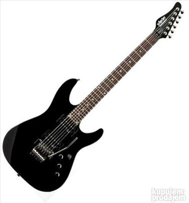 Schecter Sunset Deluxe FR gitara / novo