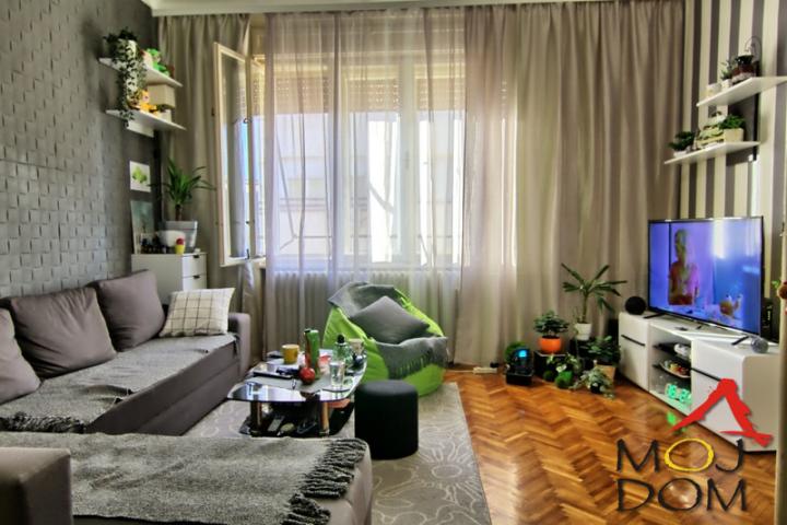 NOVI SAD - CENTAR - DVOSOBAN STAN - 89 m2 - 262,650€