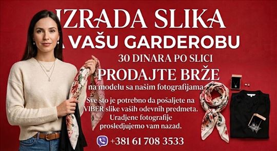 Izada slika za garderobu