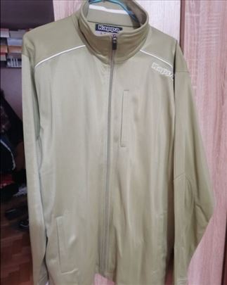 Kappa original zelena komplet trenerka, novo