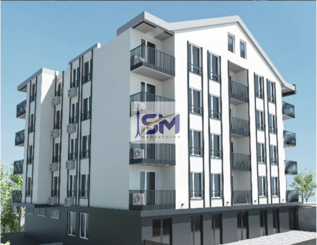 Direktna prodaja, novogradnja 33m2