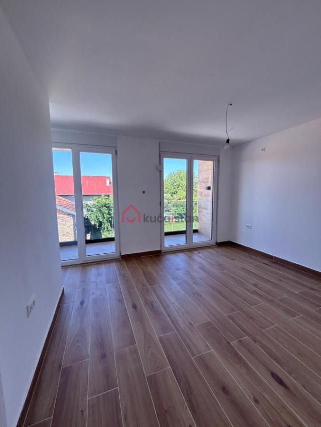 Duplex. Novogradnja - useljivo 2026. Parking