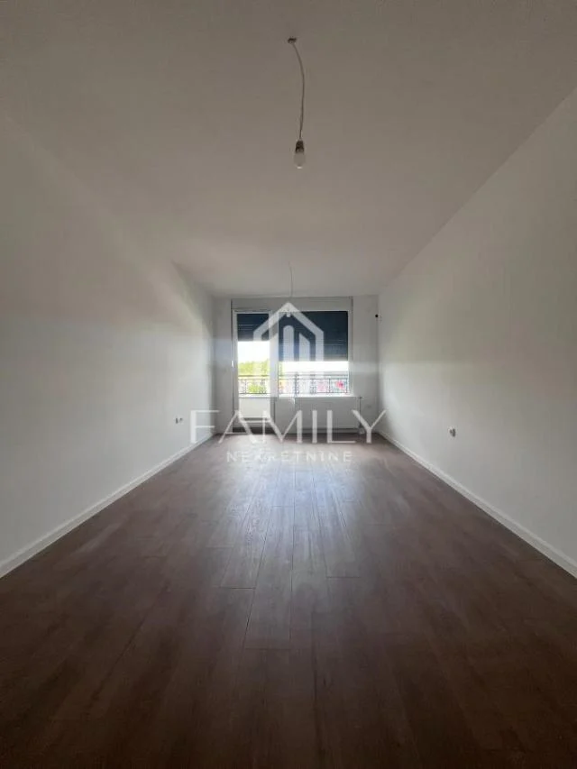 NOVOGRADNJA, Garsonjera,34 m², Petrovaradin, Karagača