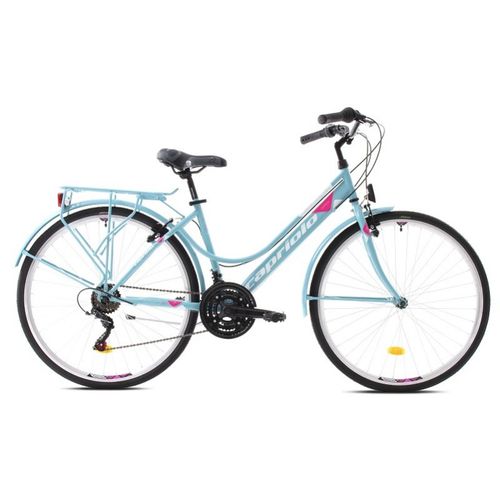 CAPRIOLO TOUR-SUNRISE L 28''/18HT tirkiz