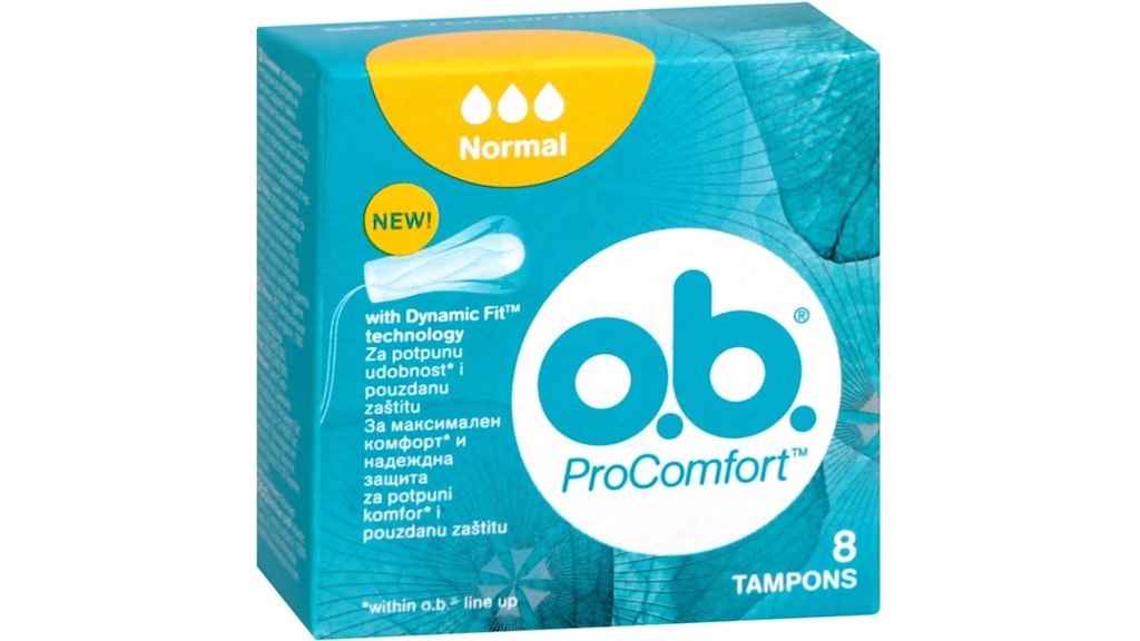 OB PROCOMFORT NORMAL 8