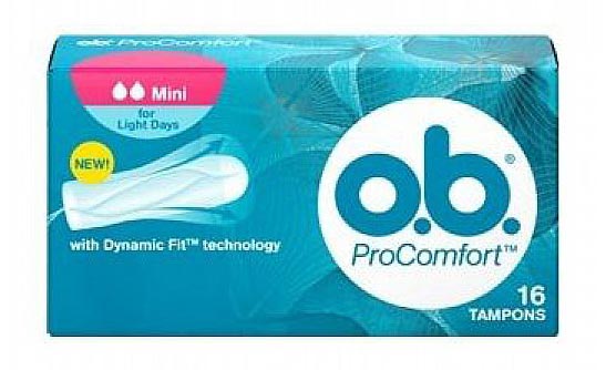 OB TAMPONI ORIGINAL 16/1
