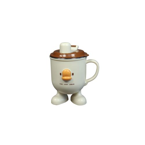 DEČJA ŠOLJA 300ml (PATKA) MV73-12
