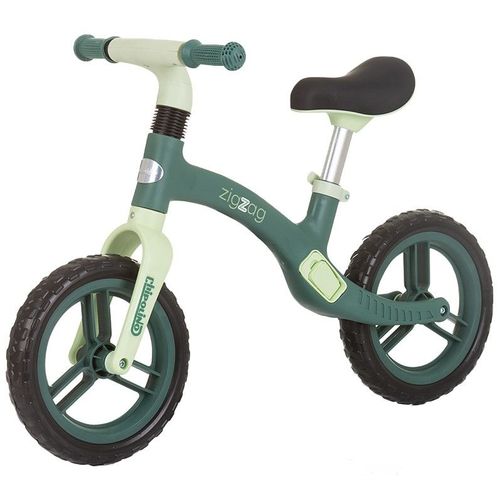 Chipolino Balance Bike Zig Zag Green