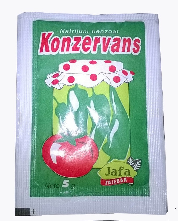 KONZERVANS 5G