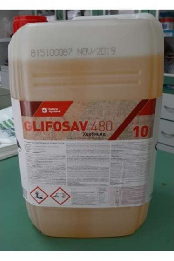 UN 3082 GLIFOSAV 10/1 9,III,(E)
Šifra: 3367 JM: KOM