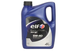 Motorno ulje (4L), 5W40 API SL/CF; ACEA A3/B4; MB 229.3; VW 502.00/505.00; PORSCHE A40