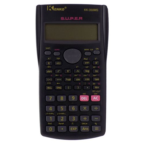 Kenko kalkulator KK-350MS sa funkcijama OP512 WY