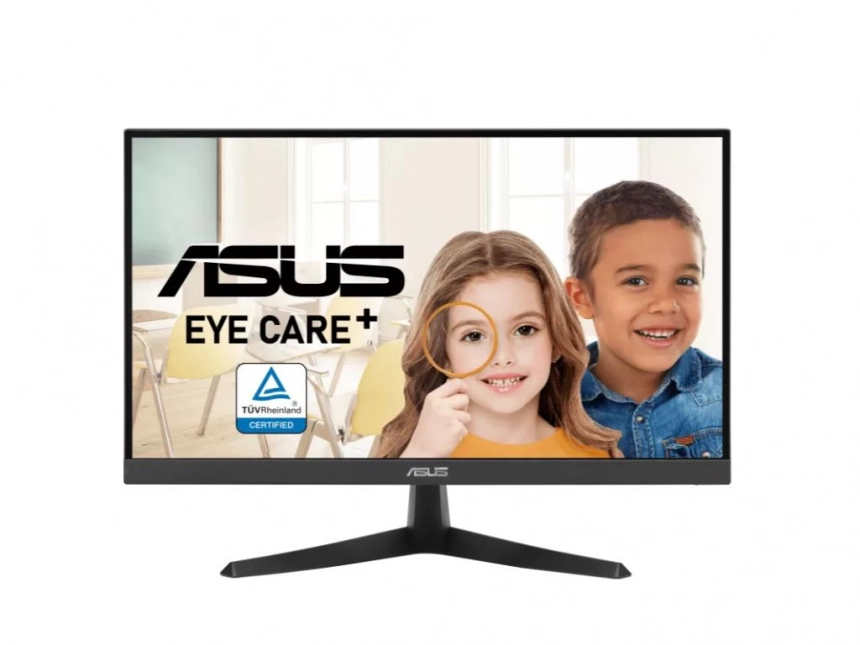 Monitor ASUS VY229Q 21.45"/IPS/1920x1080/75Hz/1ms MPRT/HDMI,DP/freesync/VESA/zvucnici/crna