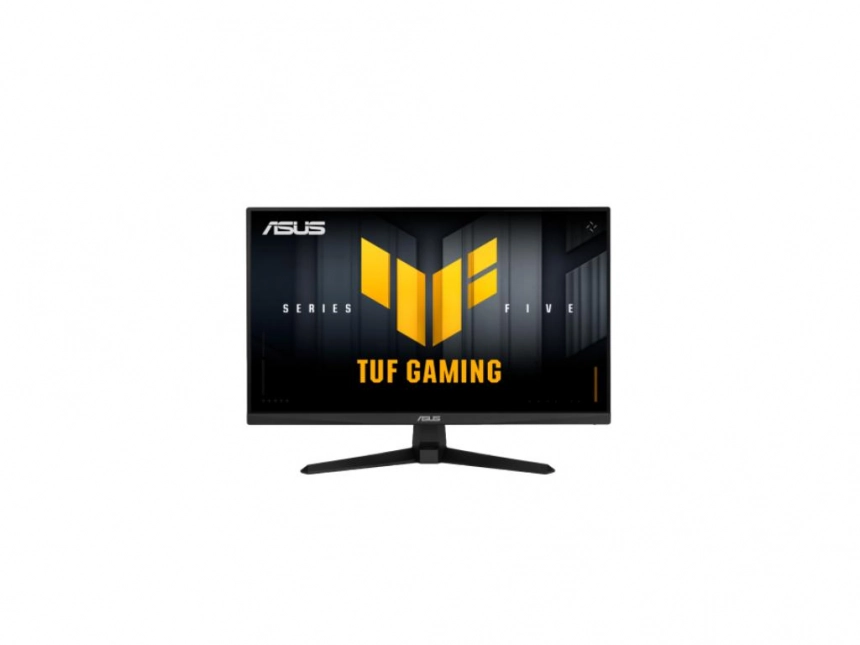 Monitor ASUS VG249QM5A 23.8"/IPS/1920x1080/240Hz/0.3ms/HDMIx2,DP/freesync/VESA/zvucnici/crna