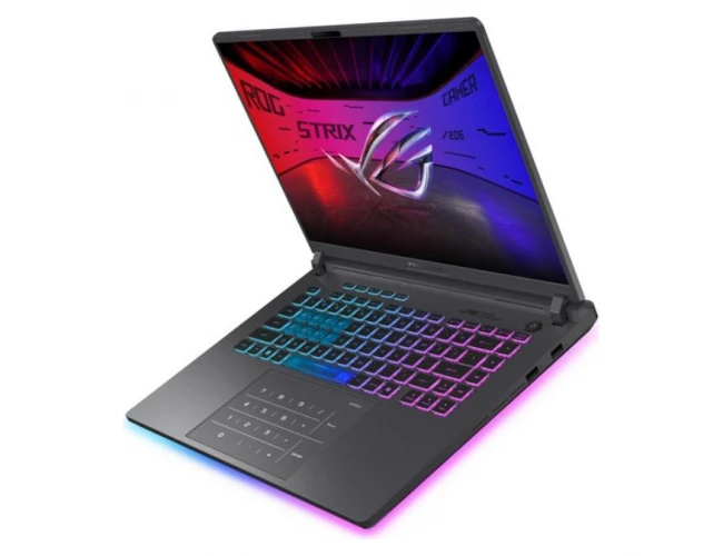 Asus ROG Strix G16 G615LP-TS220W gejmerski laptop Intel Core Ultra 9 290HX 16" 2.5K 300Hz 32GB 1TB SSD NVIDIA GeForce RTX 5070 8GB Win11 crn