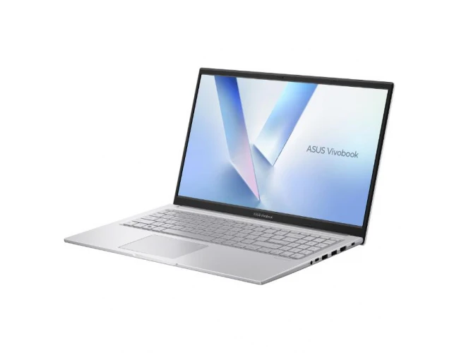 Asus Vivobook 15 X1504VA-BQA4105 laptop Intel Core 5 120U 15.6" FHD IPS 16GB 512GB SSD Intel Graphics srebrni