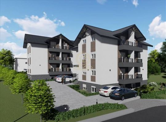 Jednoiposoban stan 36,77 m², suteren, Raj, Vrnjačk
