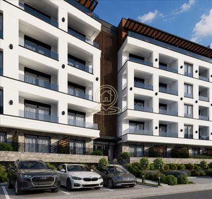 Garsonjera 24 m², 3. sprat, Vrnjačka Banja