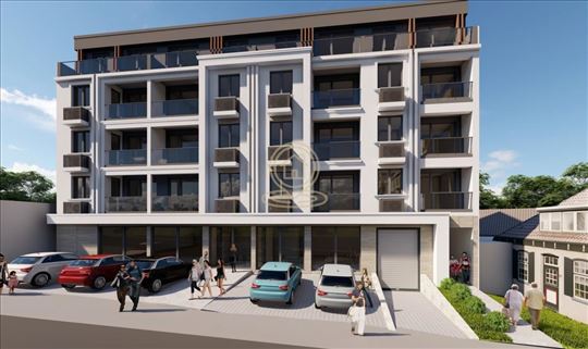 Dvosoban stan u centru Vrnjačke Banje, 35.81 m²