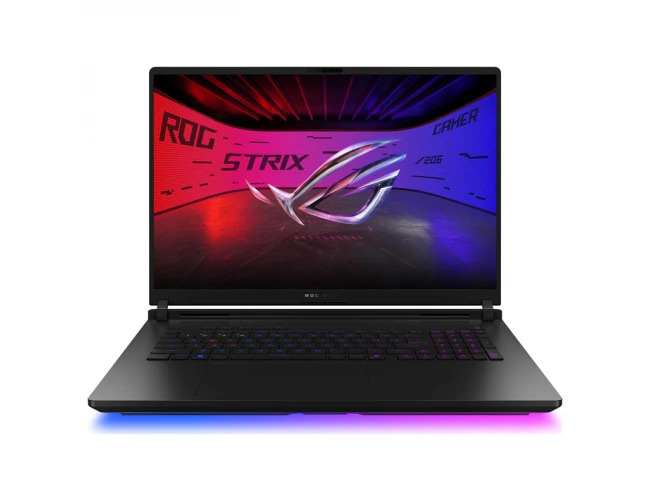 ASUS ROG Strix SCAR 18 G835LXG-TQ489X Intel Core Ultra 9 290HX 64GB 2TB RTX 5090 18" 4K Win11 Pro laptop + ROG ranac