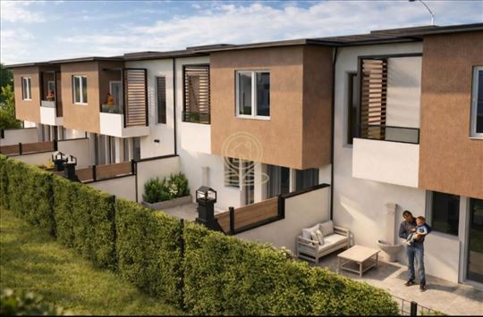 Četvorosoban stan, 83m2, Sajlovo, Novi Sad, 1. spr