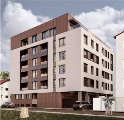 Moderan Trosoban Stan U Novogradnji – Smart Sistem