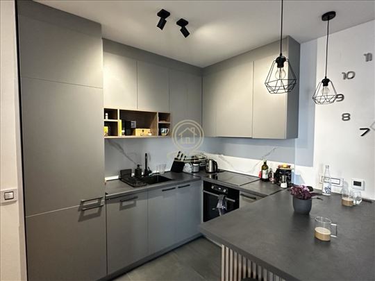 Prodaja Stanova Novi Sad, Jednoiposoban Stan 43m2,