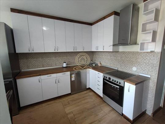 Dvosoban stan 48 m², Bagremar, Kragujevac, 1. spra