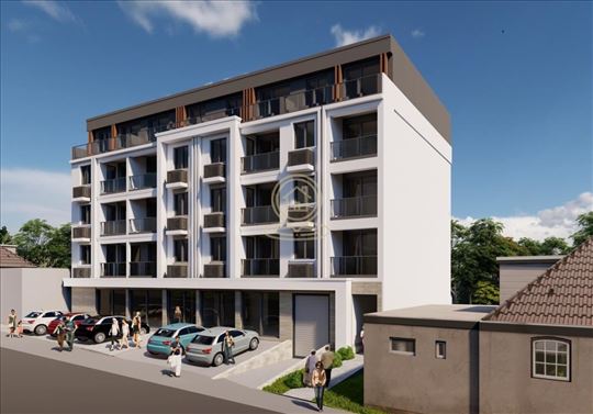 Dvosoban stan u centru Vrnjačke Banje, 38 m², 1. s