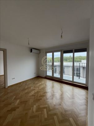 Dvosoban stan u centru Vrnjačke Banje, 47.13 m²